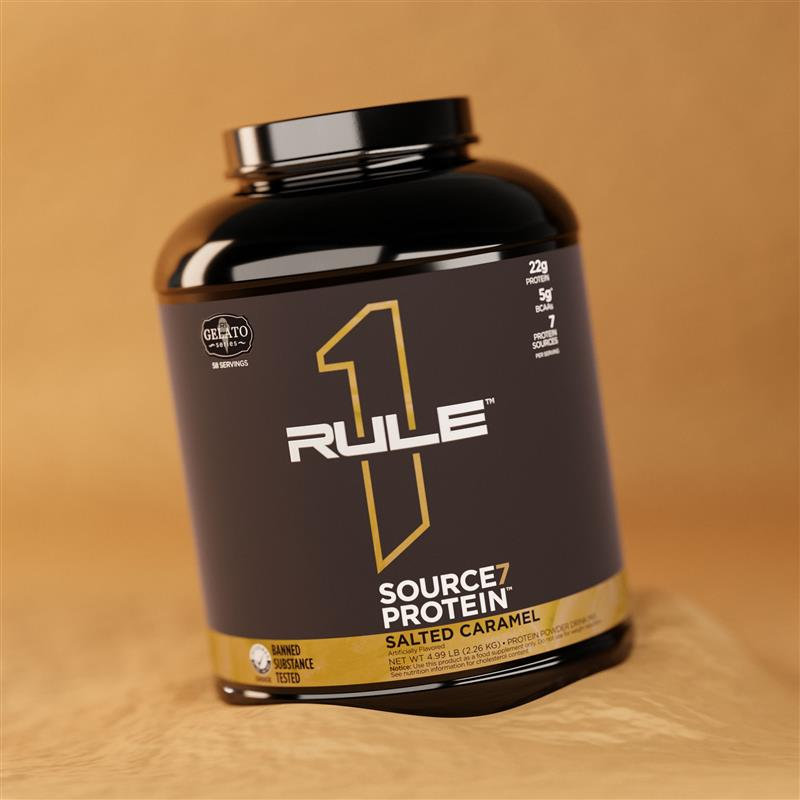 Rule 1 - Source7 Protein
